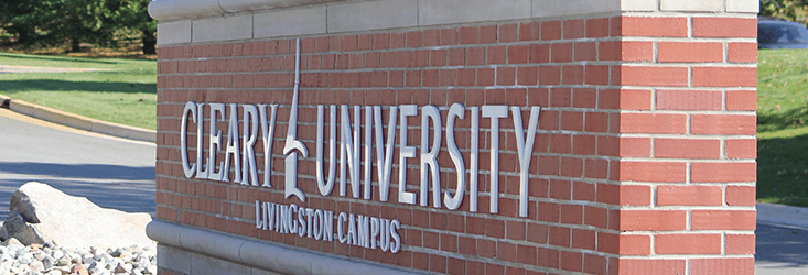 Cleary University in a Prime Location – Natasha Stevenson