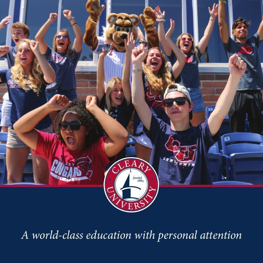 Vibrant Student Life Experience | Cleary University