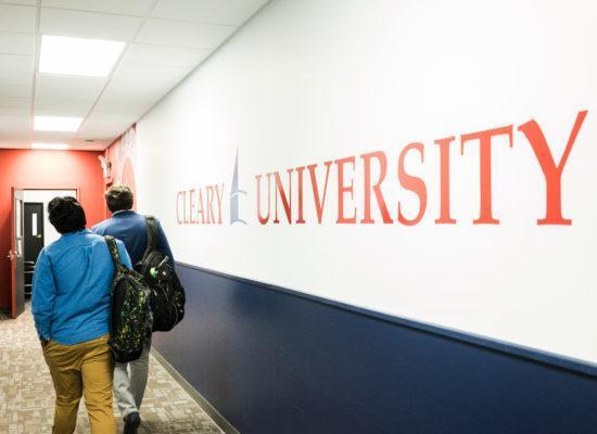 Cleary University History - Cleary University