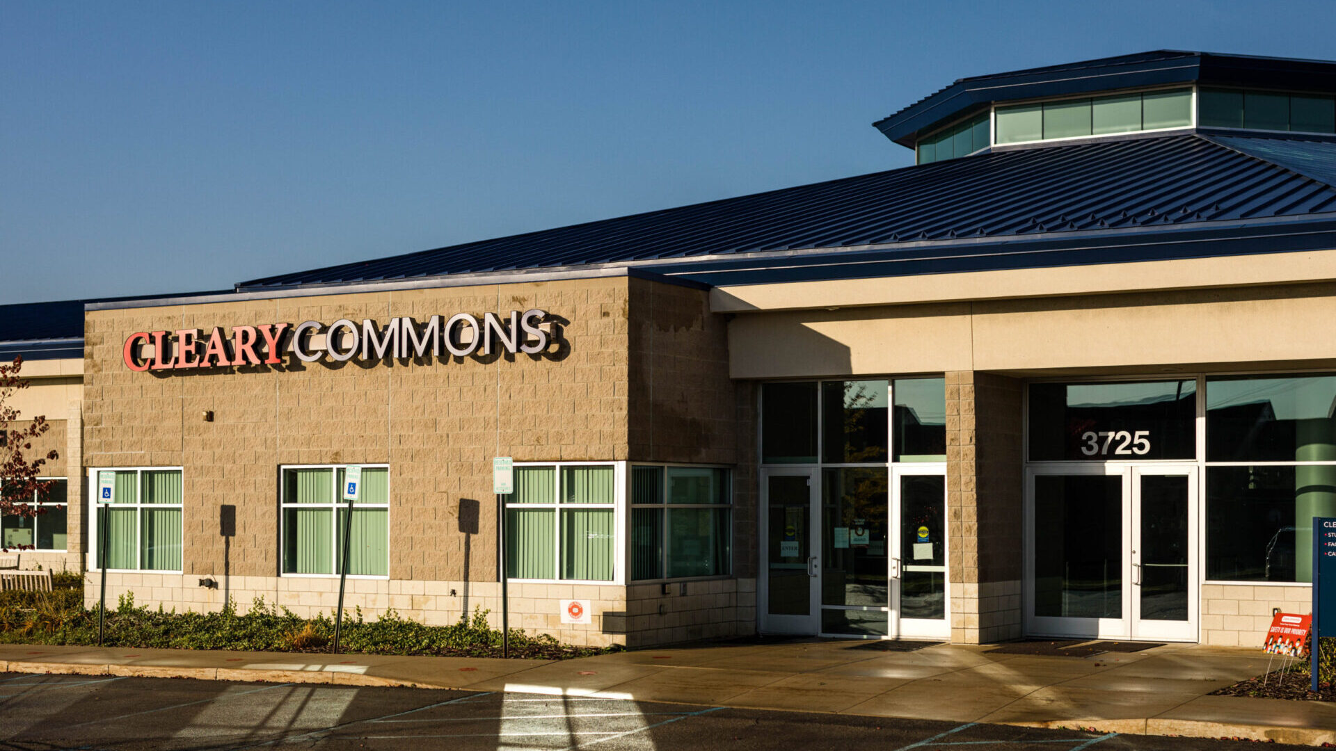 Dining Services for Faculty Students - Cleary University