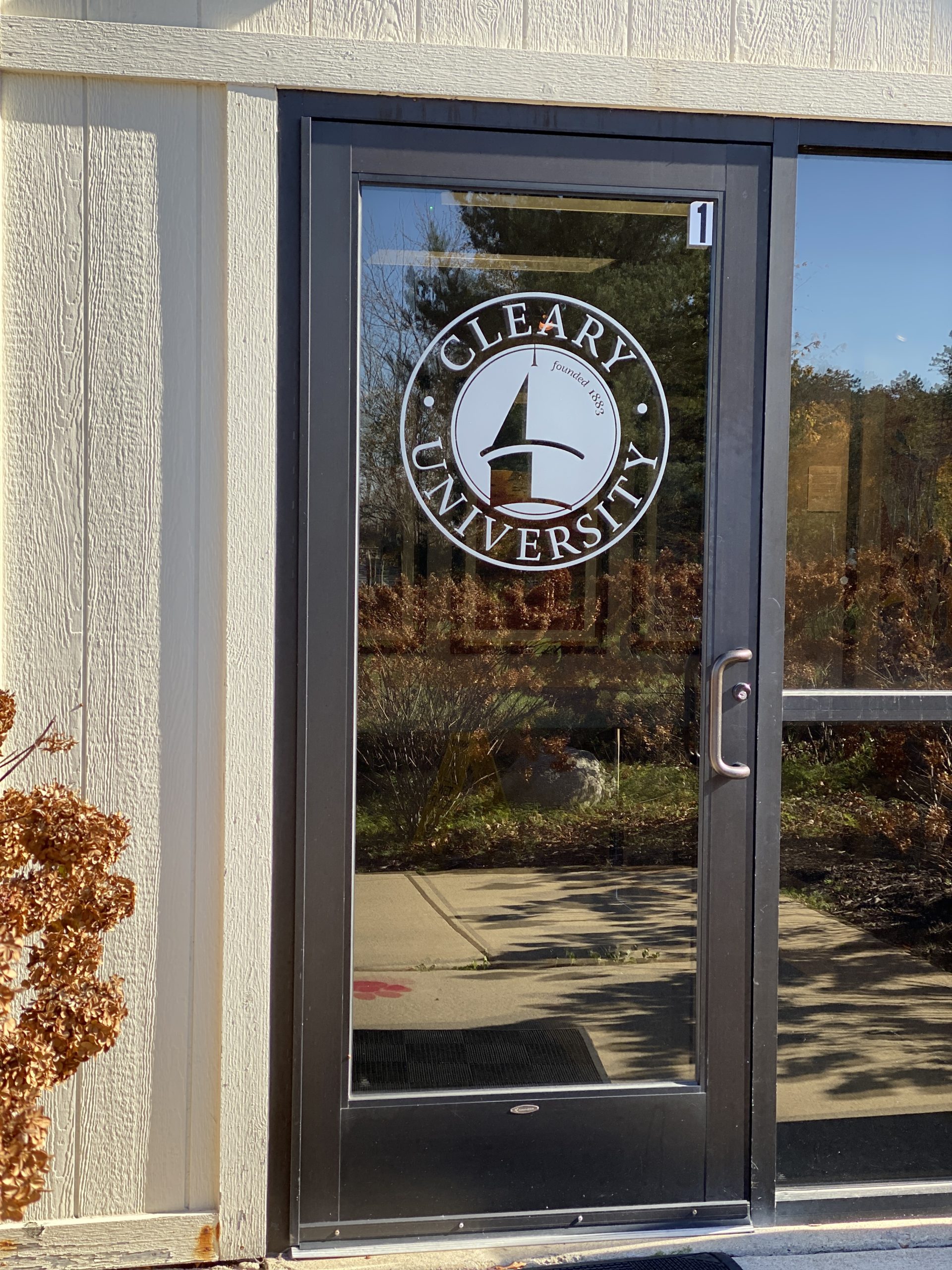 Graduate Students Learn Business - Cleary University