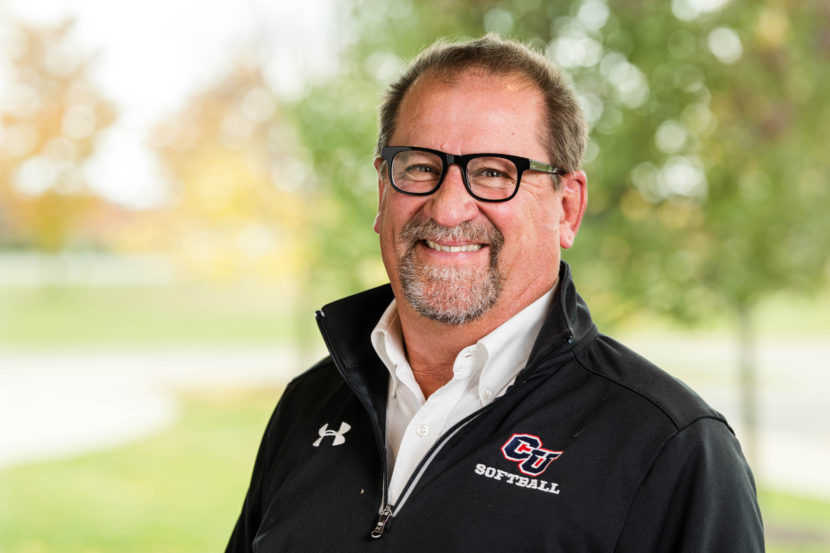 Tim Bailey - Cleary University