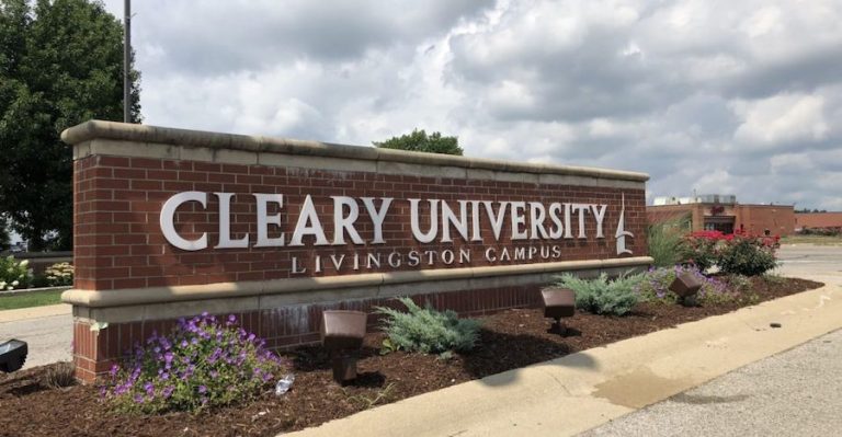 First-Year Students - Cleary University