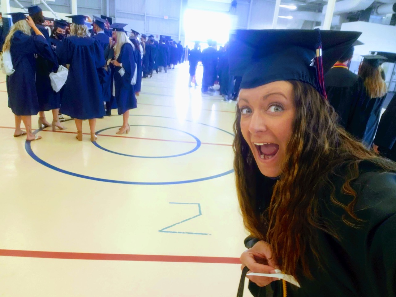 Adults Earning Degrees - Cleary University