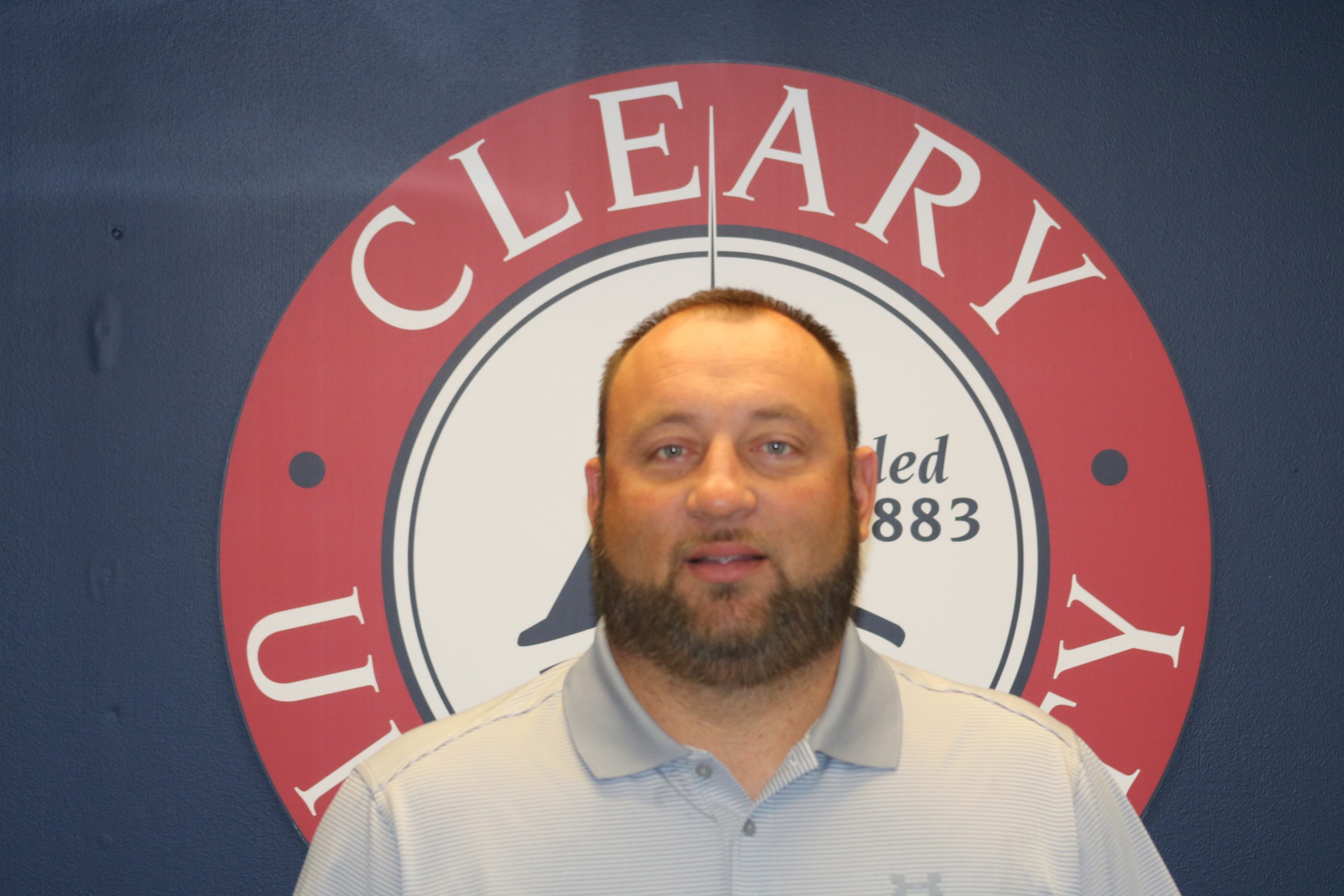 New Baseball Coach Brings D-1 Experience and Leadership to Cleary ...
