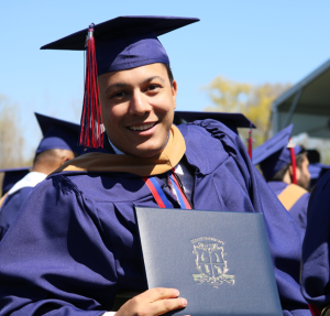 Graduation and Commencement Information - Cleary University