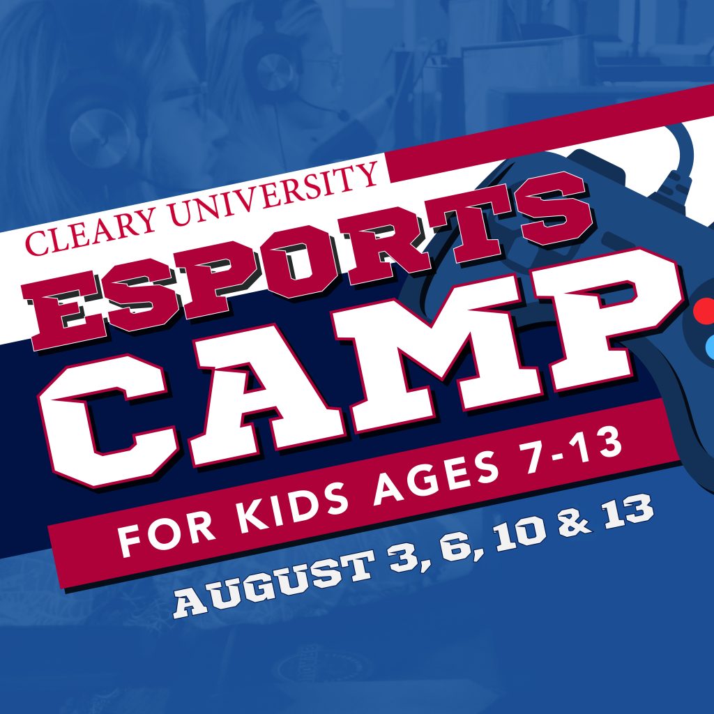 Esports In Full Swing at Cleary University - Cleary University