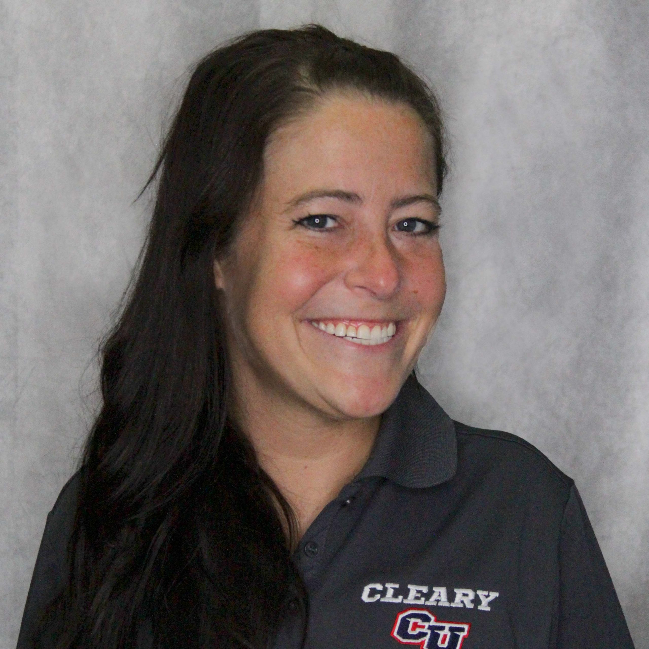 Andrea Heymes - Cleary University