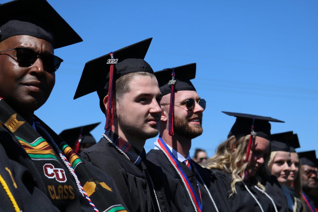 Graduation and Commencement Information - Cleary University