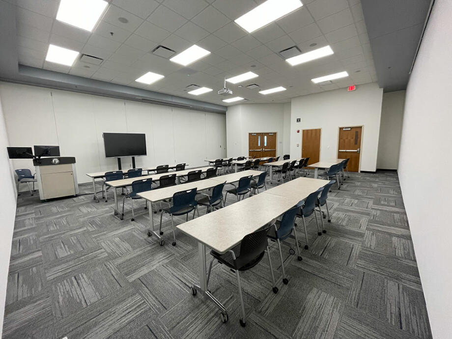 Cleary Commons Facility Rentals - Cleary University