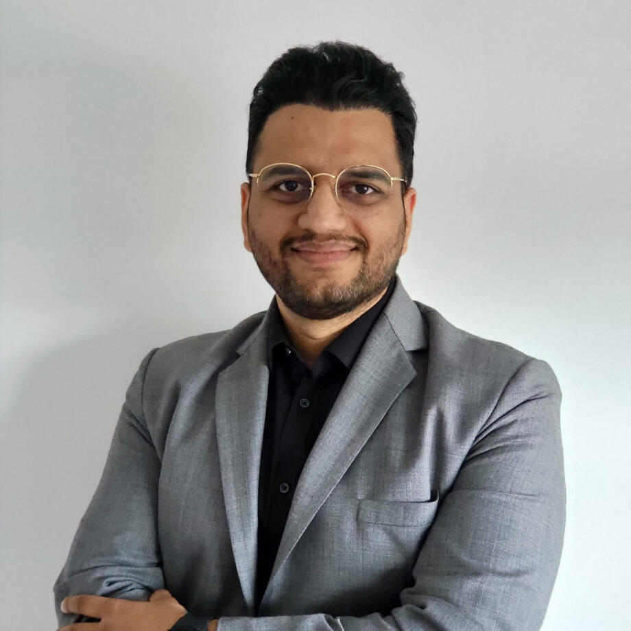 Vishal Sharma - Cleary University