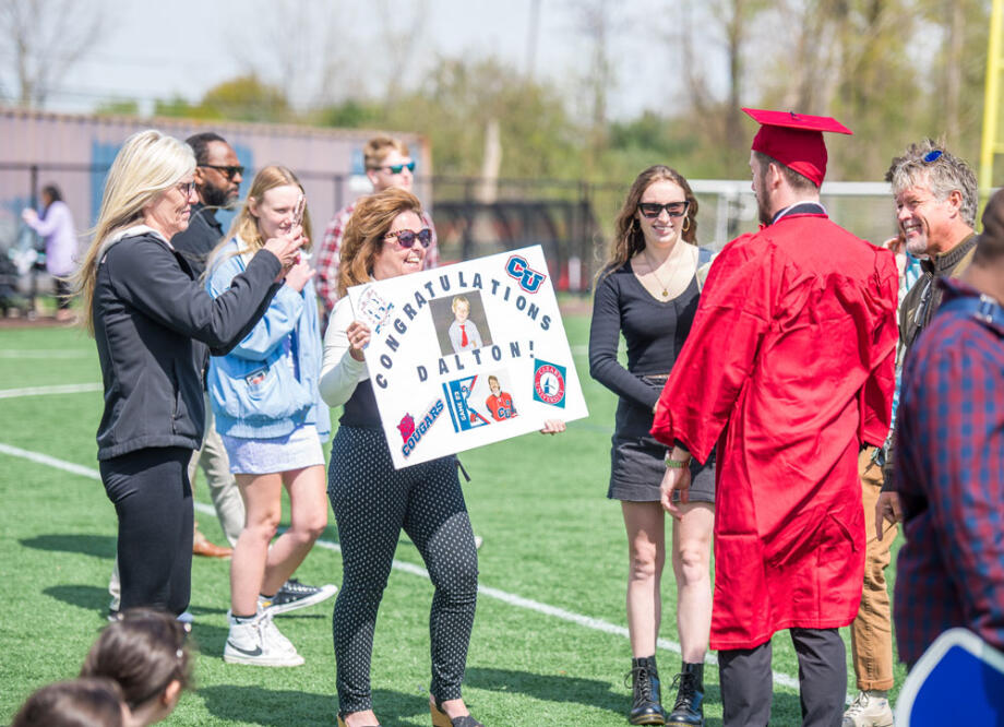 2025 Graduation and Commencement Information - Cleary University