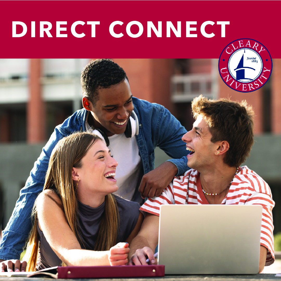Cleary University Expands Direct Admission to Entire State of Michigan ...