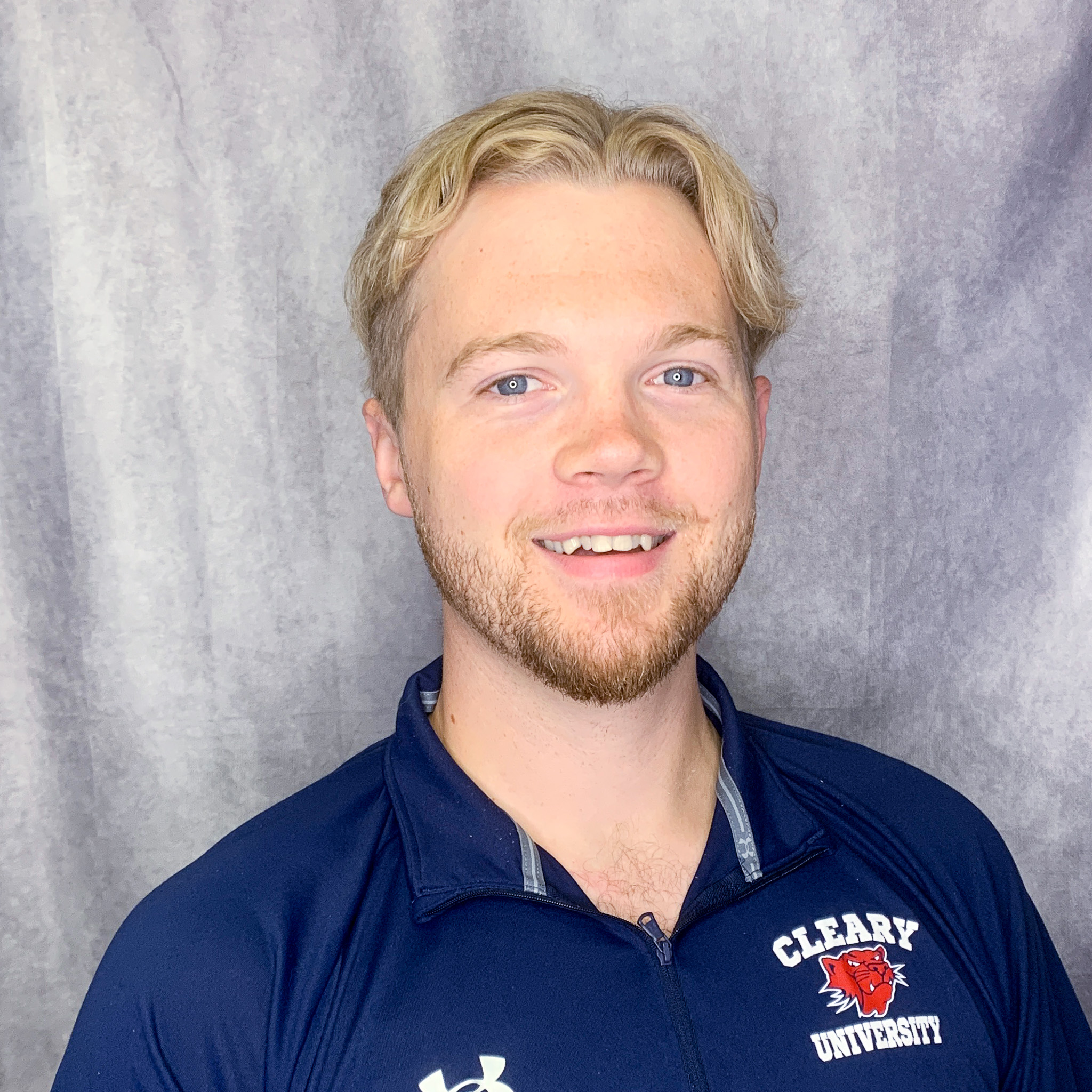 Trenton Okkonen - Cleary University