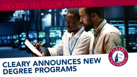 Cleary University | Make the Most of Your Education