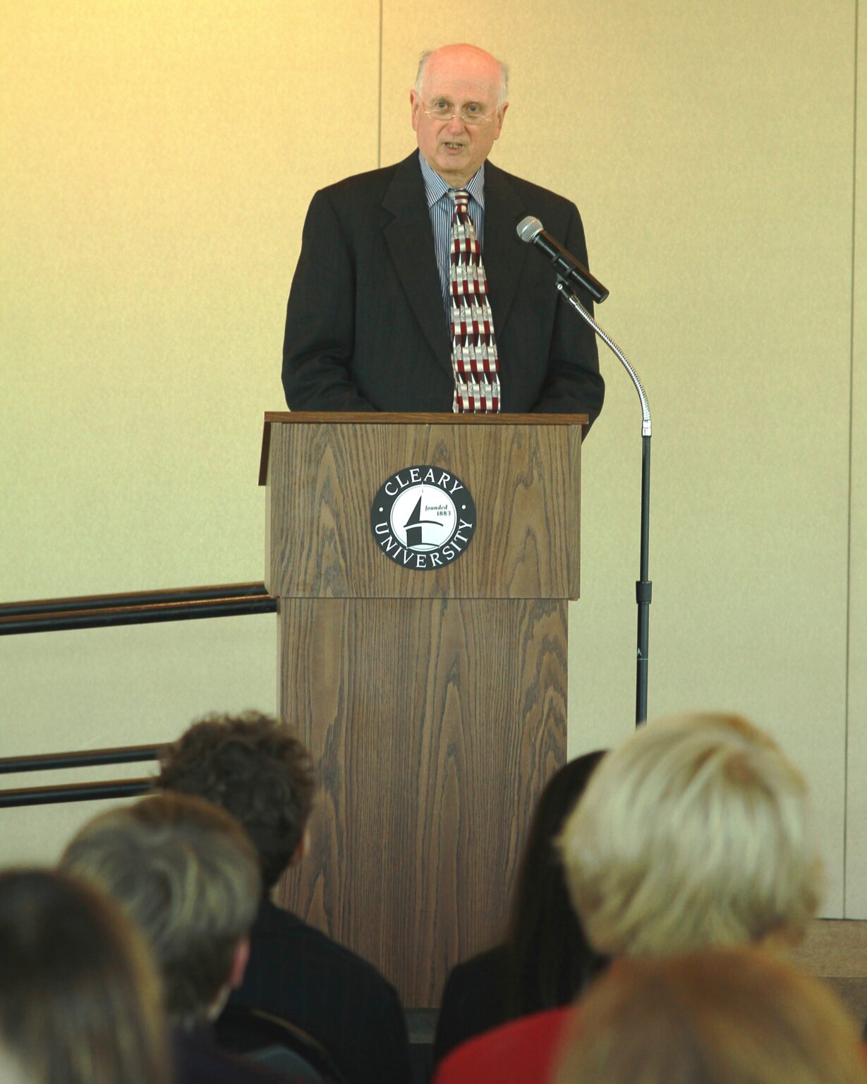 An Interview With Secunda Museum Patron Ed Wall