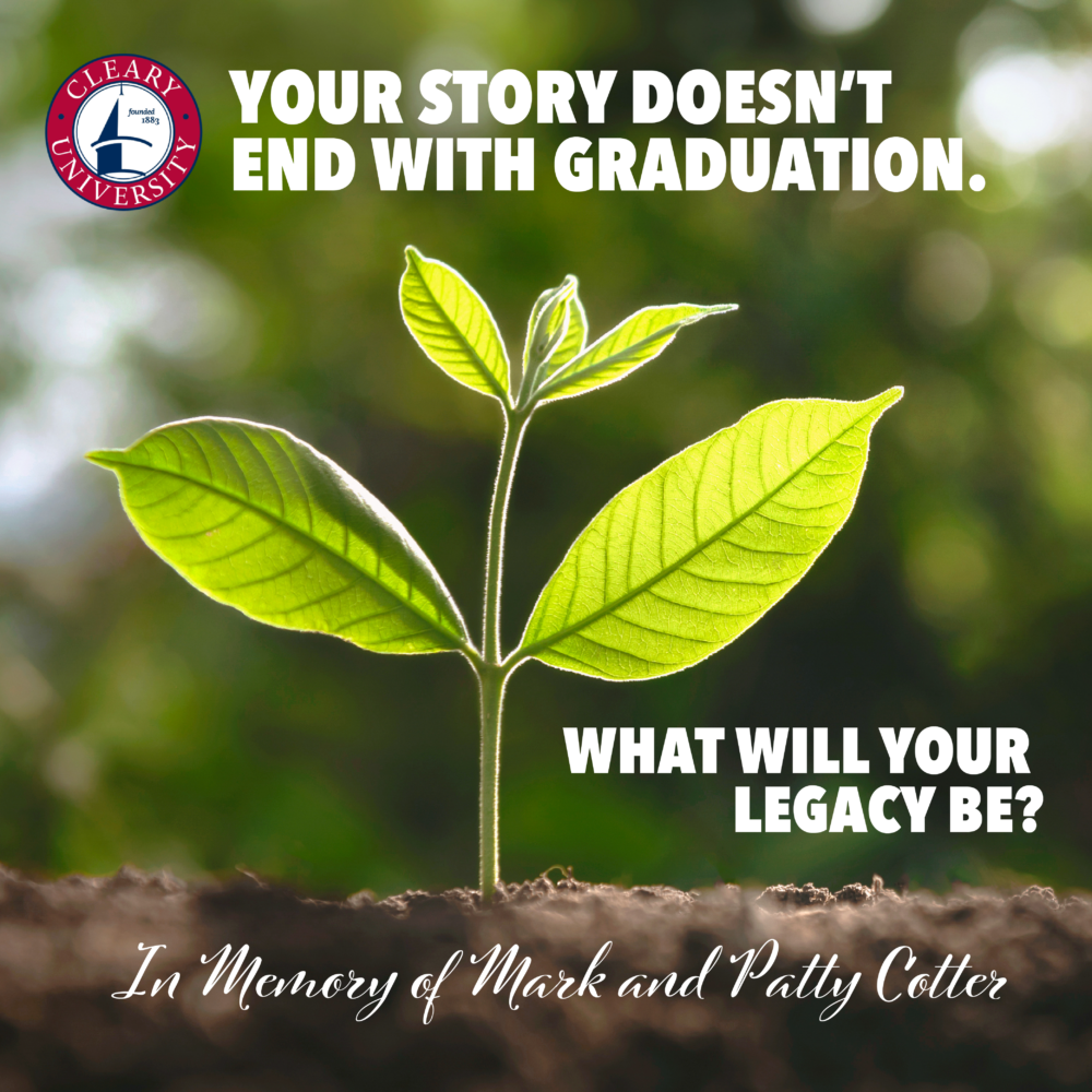 Mark and Patty Cotter Make an Unexpected Gift Through Their IRA