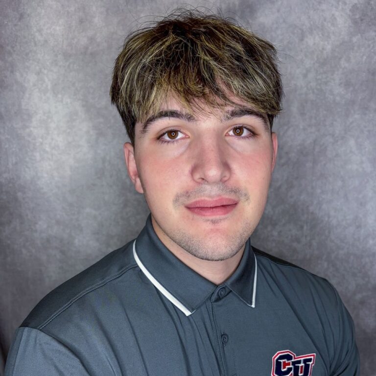 Jacob Hayley - Cleary University