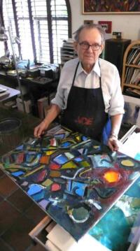 Arthur Arthur Secunda Museum - Cleary University